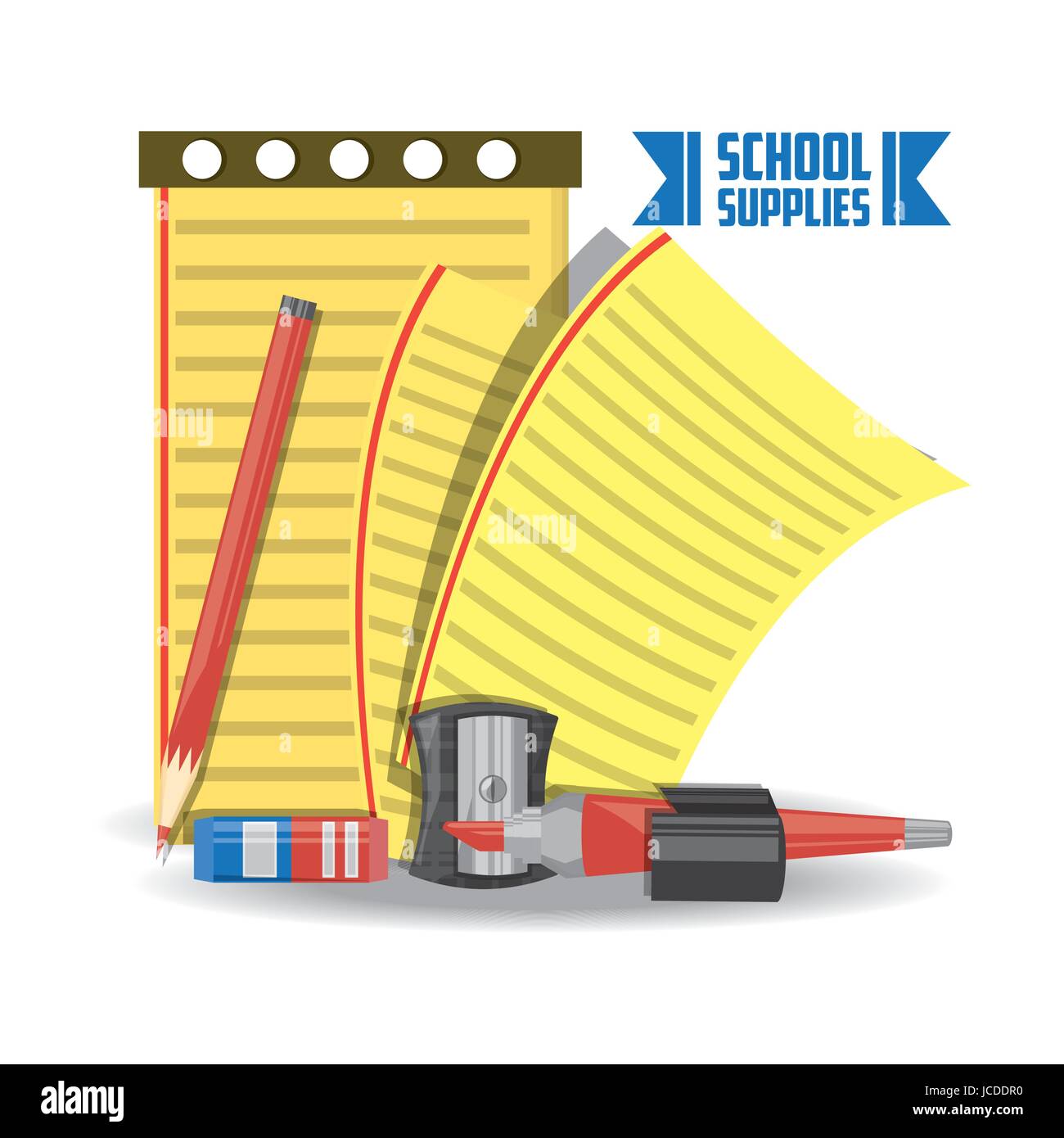 Junior high school teacher classroom Cut Out Stock Images & Pictures ...