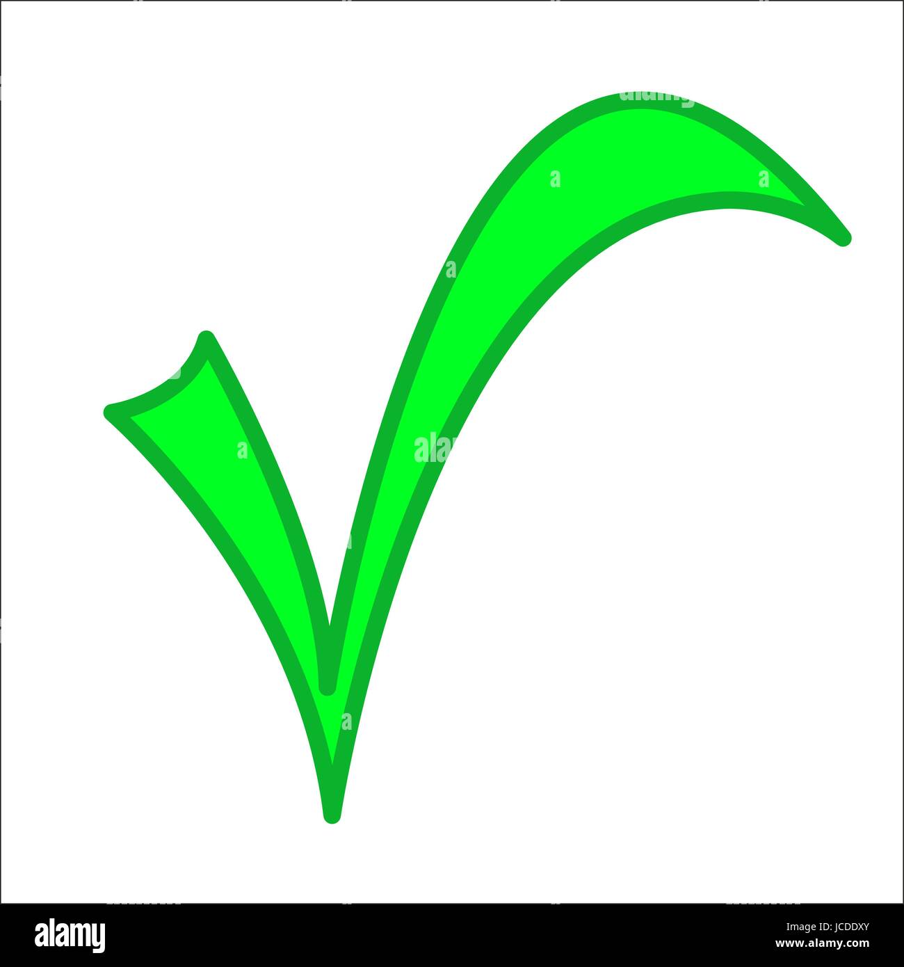 Green check mark icon Stock Vector Images - Alamy Green check mark icon Stock Vector Images - Alamy