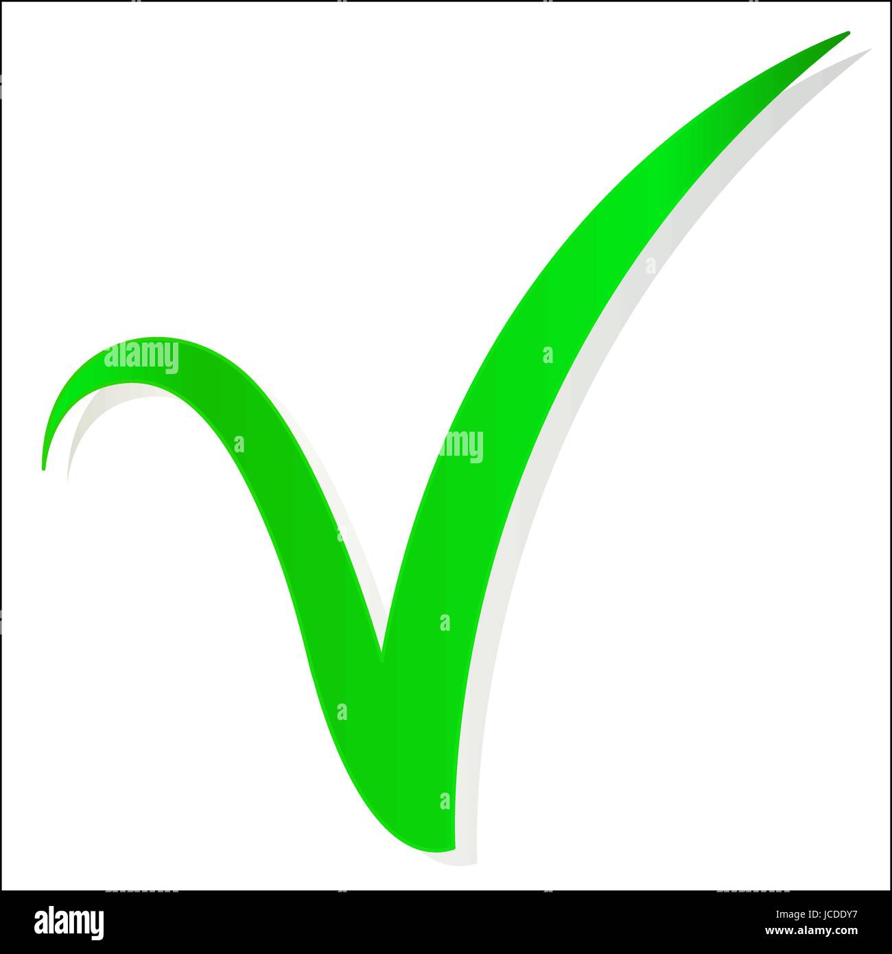 Shadows background green Stock Vector Images - Alamy