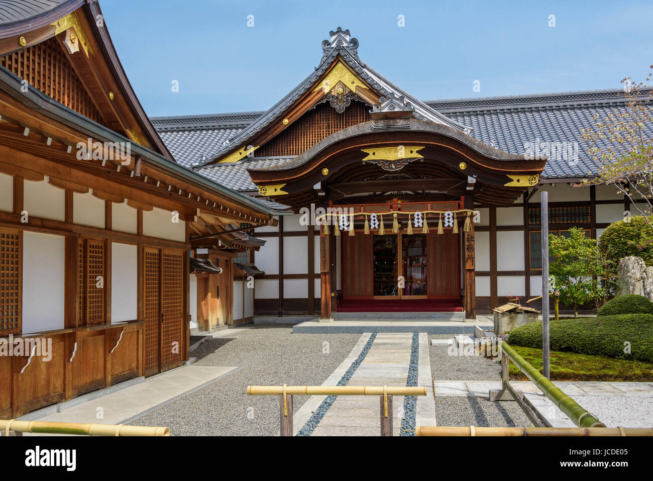 Fushimi history hi-res stock photography and images - Alamy