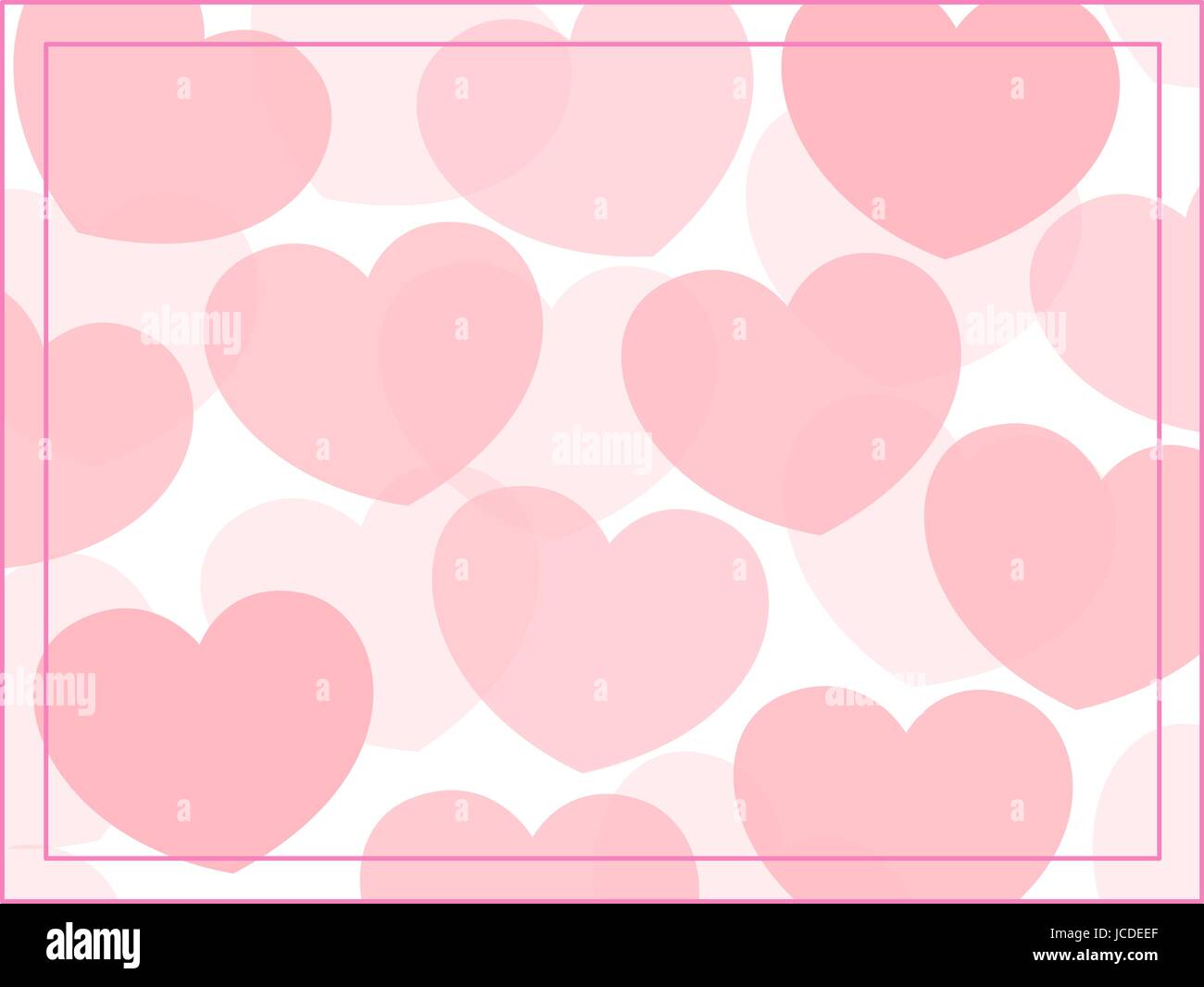 Pink background copy space Stock Vector Images - Alamy