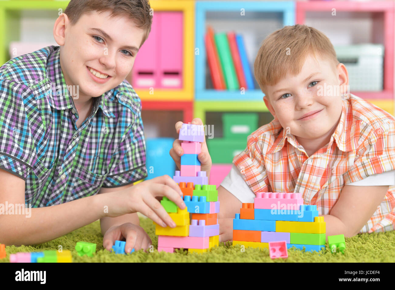 Two blocks of room hi-res stock photography and images - Alamy