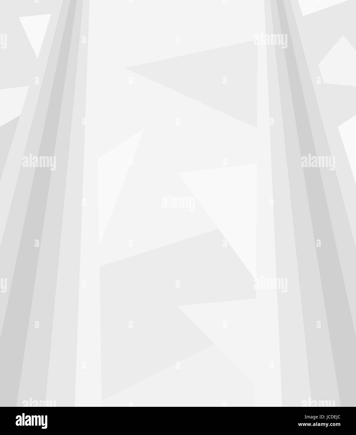 Abstract geometric grey background design template cover Stock Vector ...