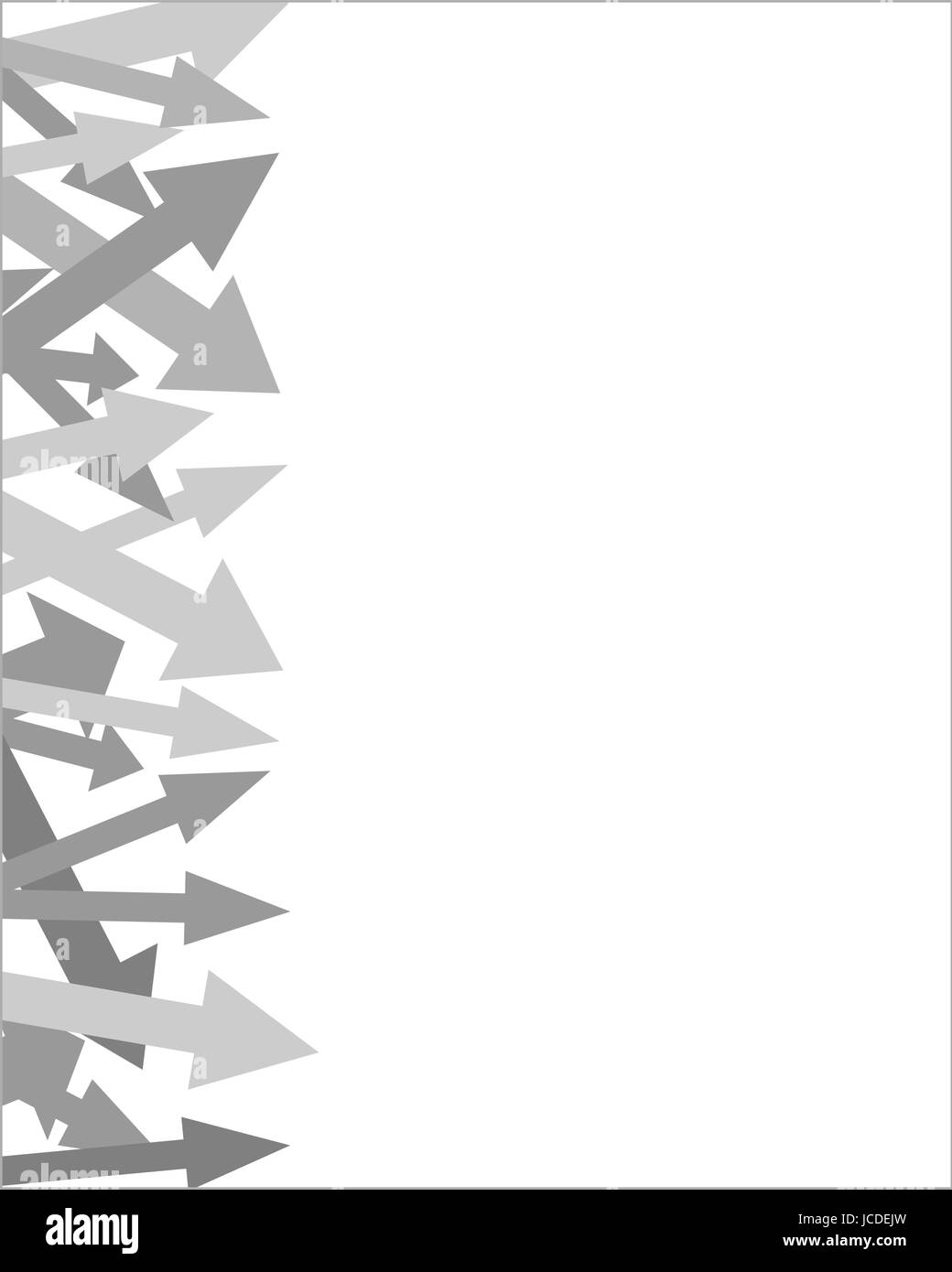 Frame and arrows hi-res stock photography and images - Alamy