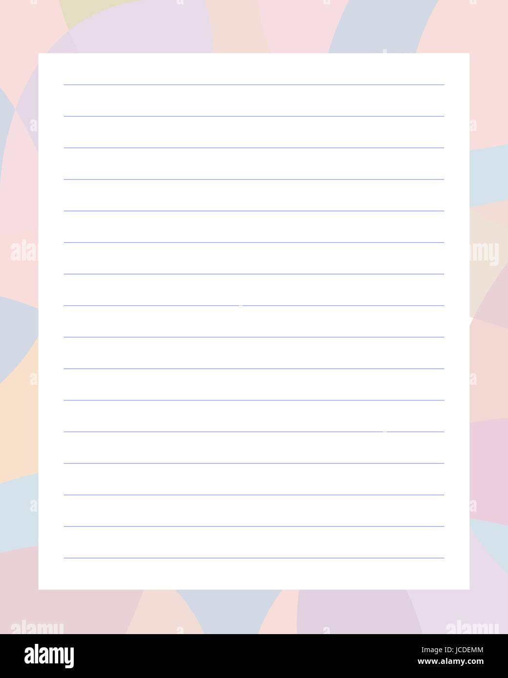 Purple note Stock Vector Images - Alamy