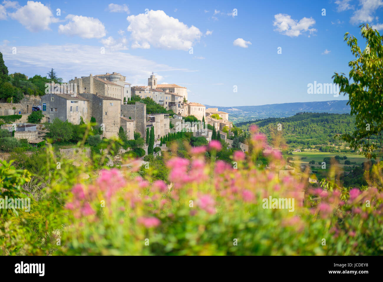 village in provence Stock Photo - Alamy
