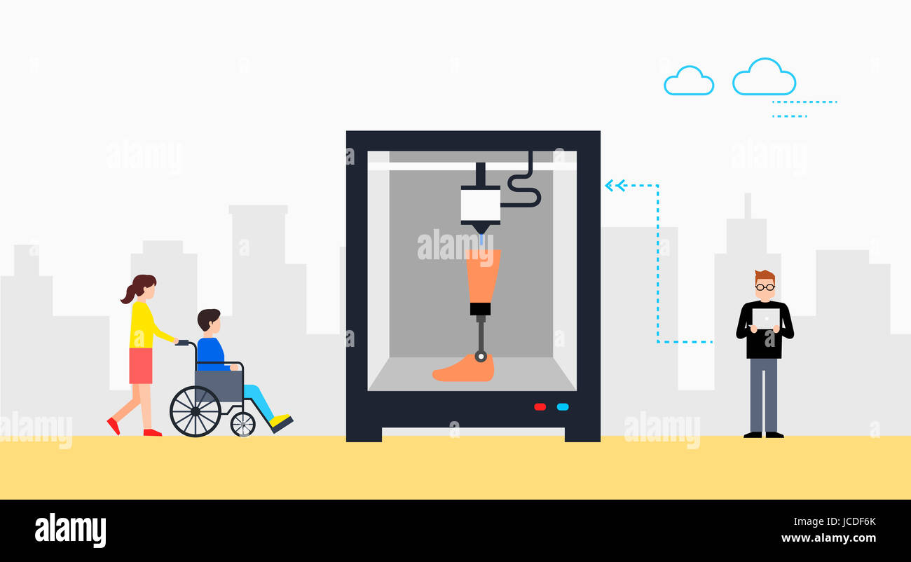 High tech wheelchair hi-res stock photography and images - Alamy