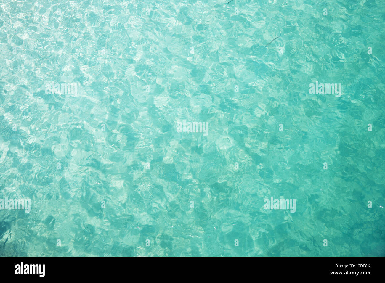 Crystal clear sea water texture hi-res stock photography and images - Alamy