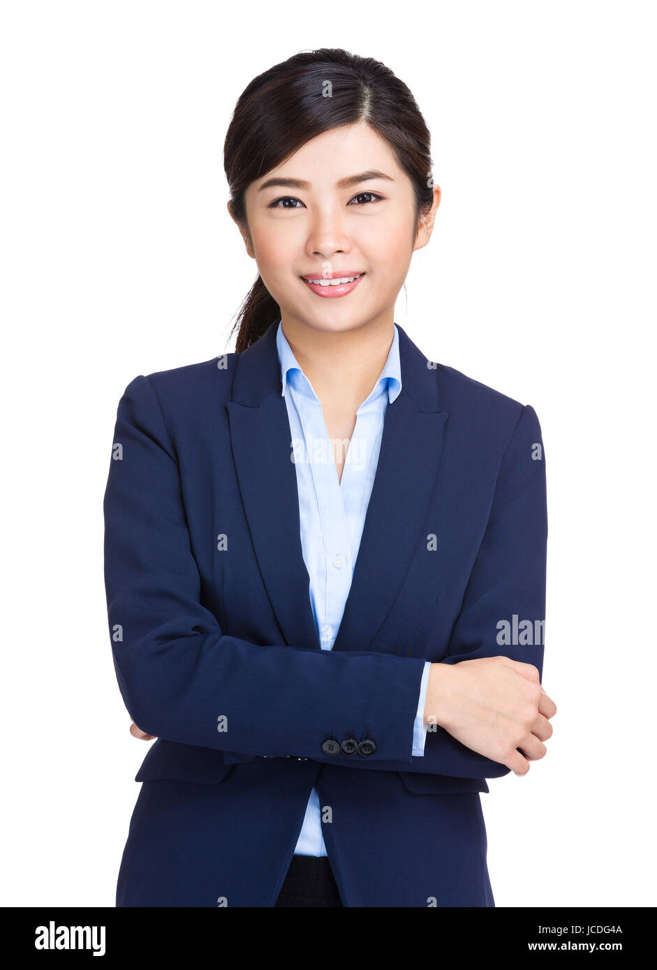 Business executive portrait Stock Photo - Alamy