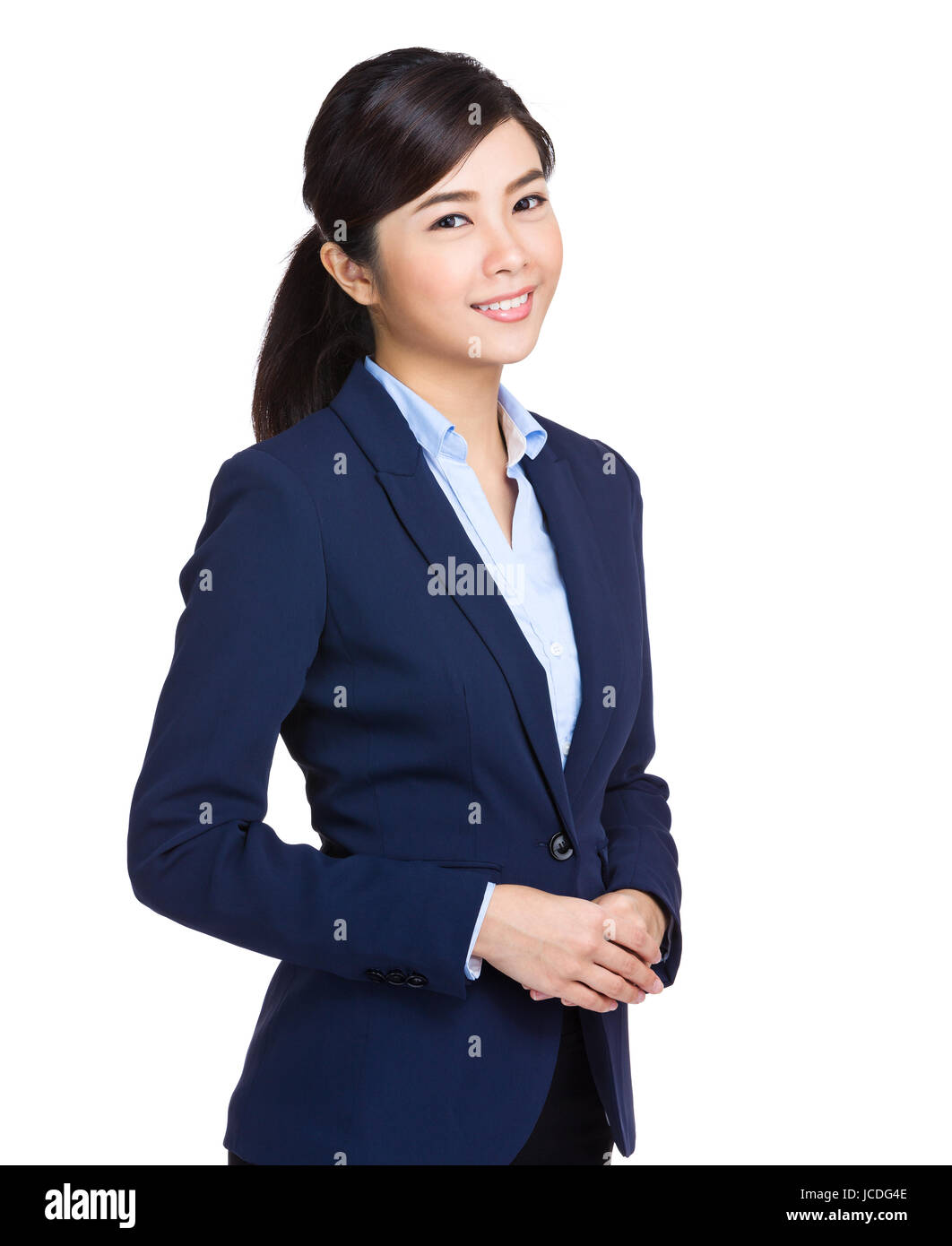 Business consultant portrait Stock Photo - Alamy