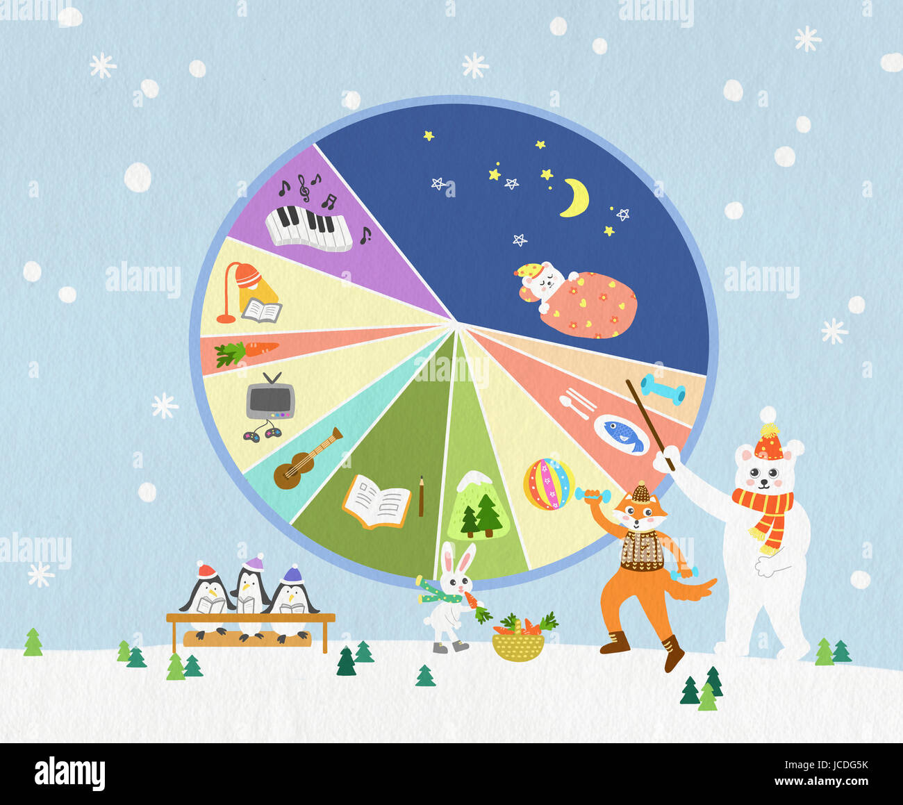 Pointing penguin hi-res stock photography and images - Alamy