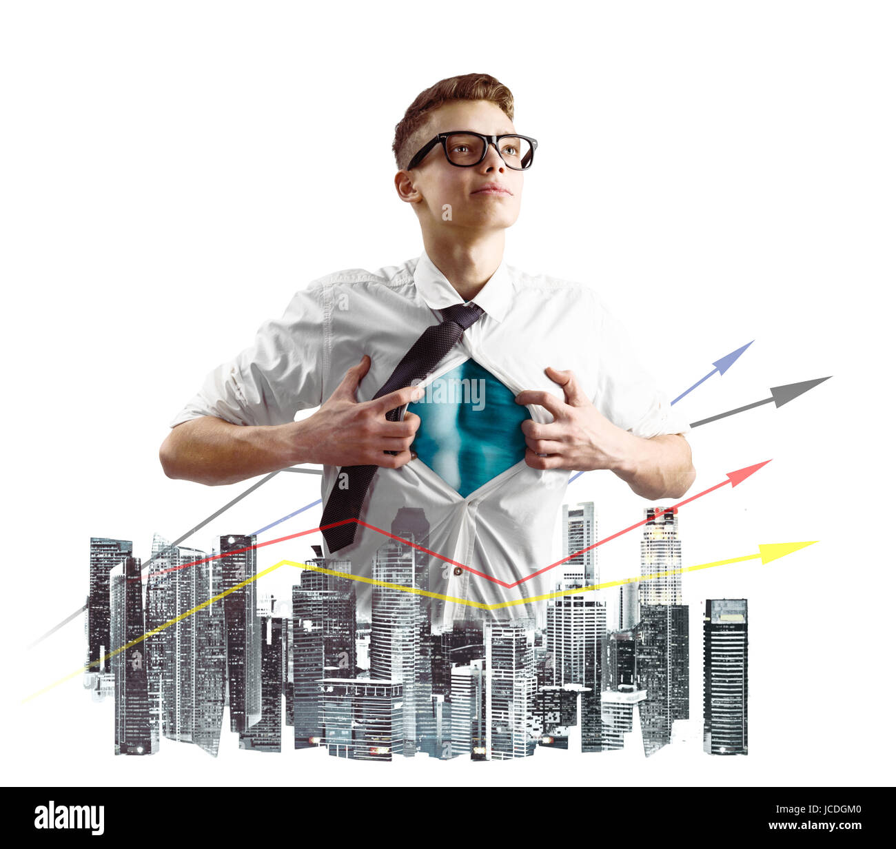 Exposure chart Cut Out Stock Images & Pictures - Alamy