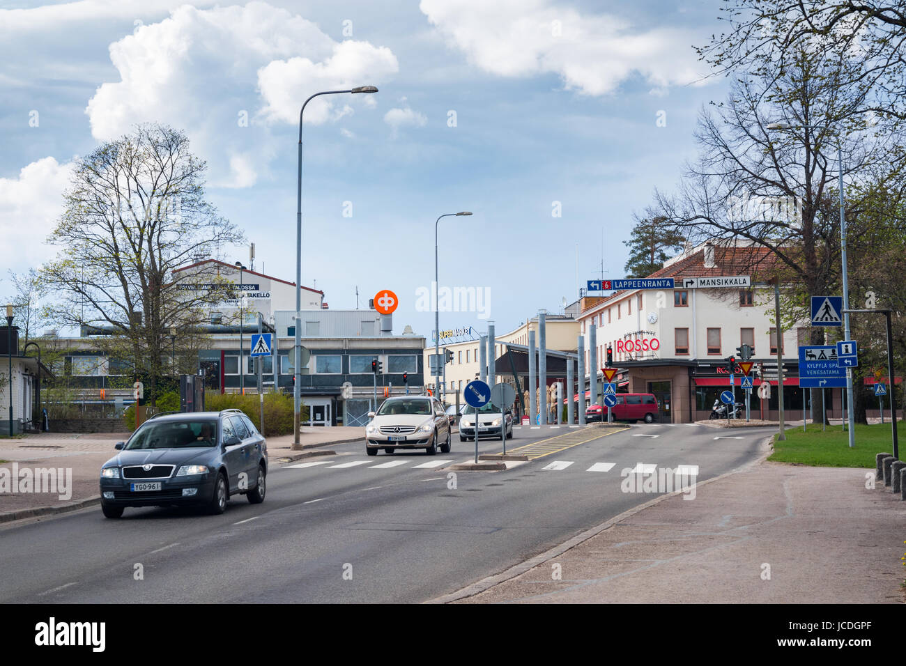 Southern finland region hi-res stock photography and images - Alamy