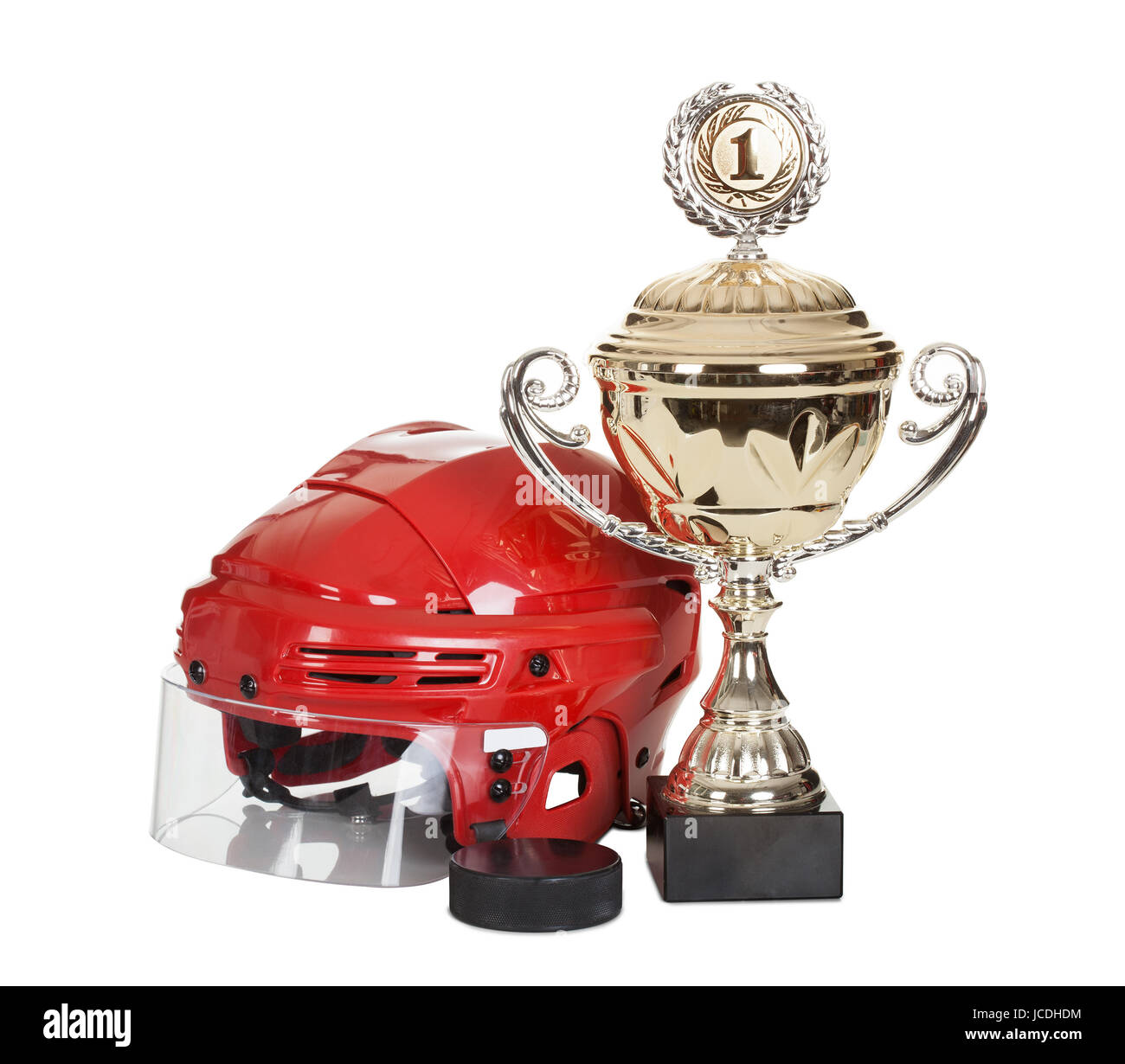 Golden hat trophy hi-res stock photography and images - Alamy