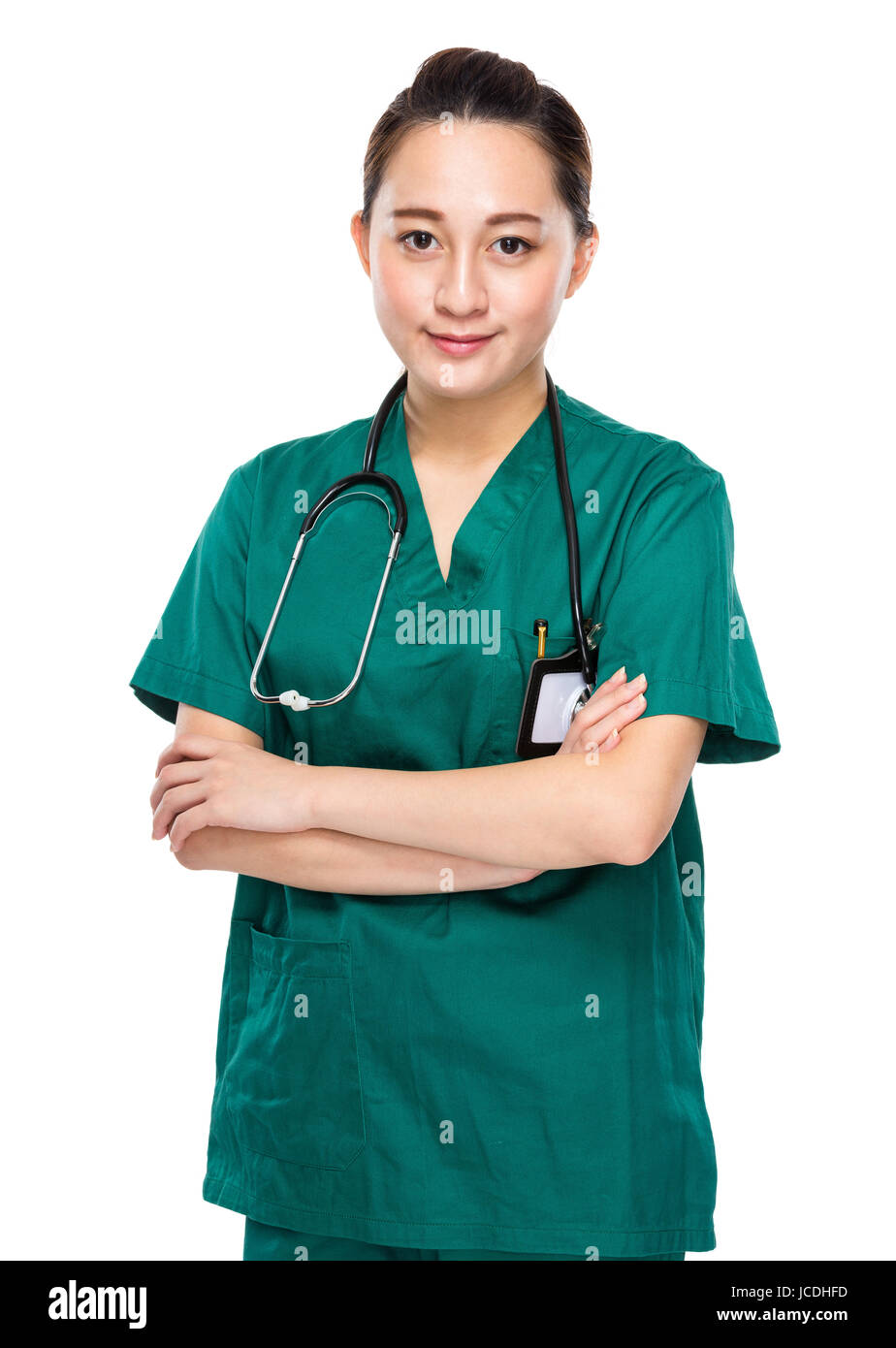 Indonesian woman doctor portrait Stock Photo - Alamy Indonesian woman doctor portrait Stock Photo - Alamy