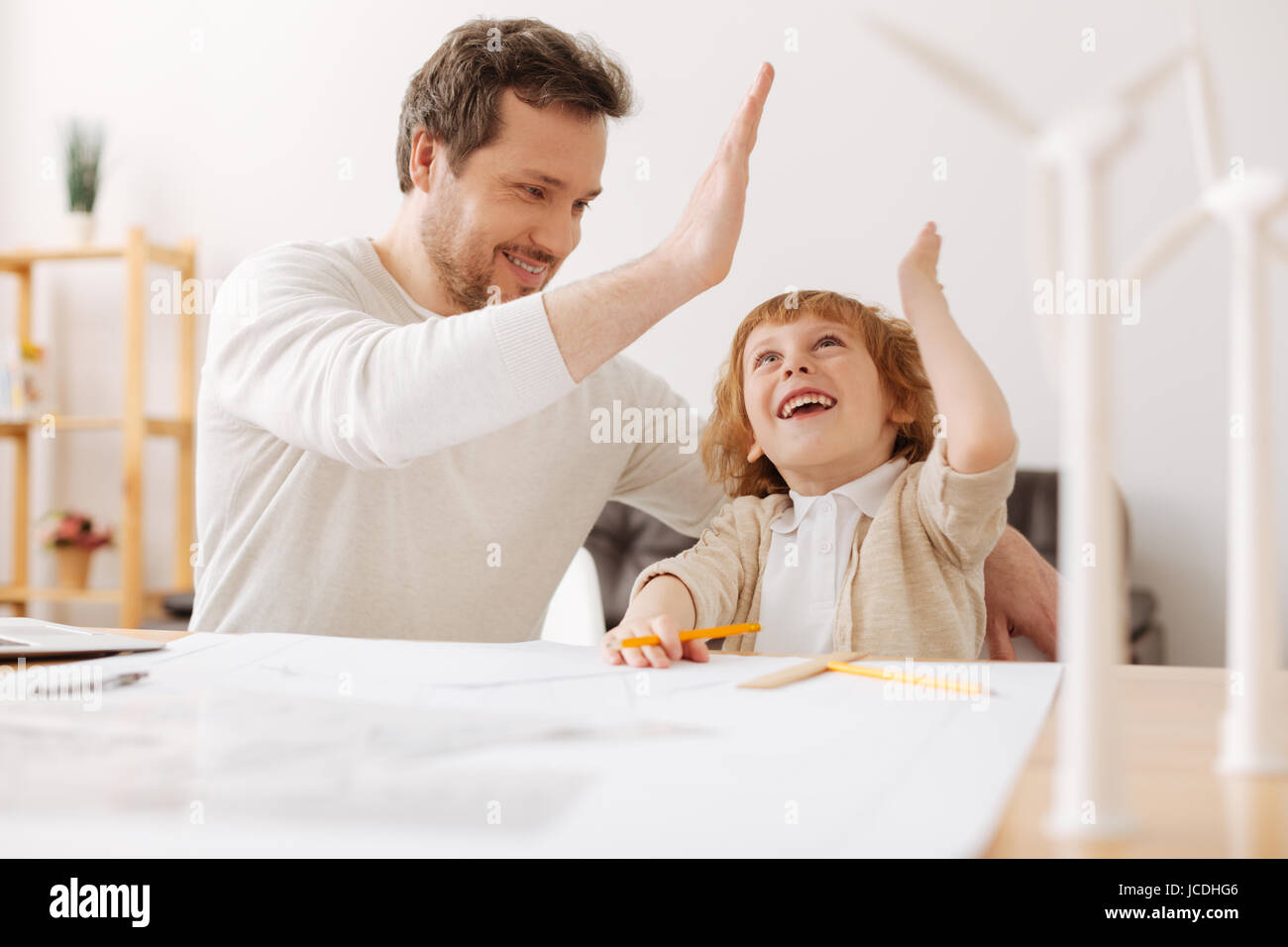 Power play workplace hi-res stock photography and images - Alamy