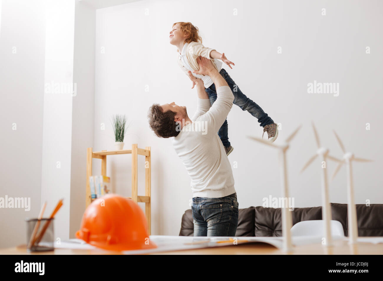 Power play workplace hi-res stock photography and images - Alamy