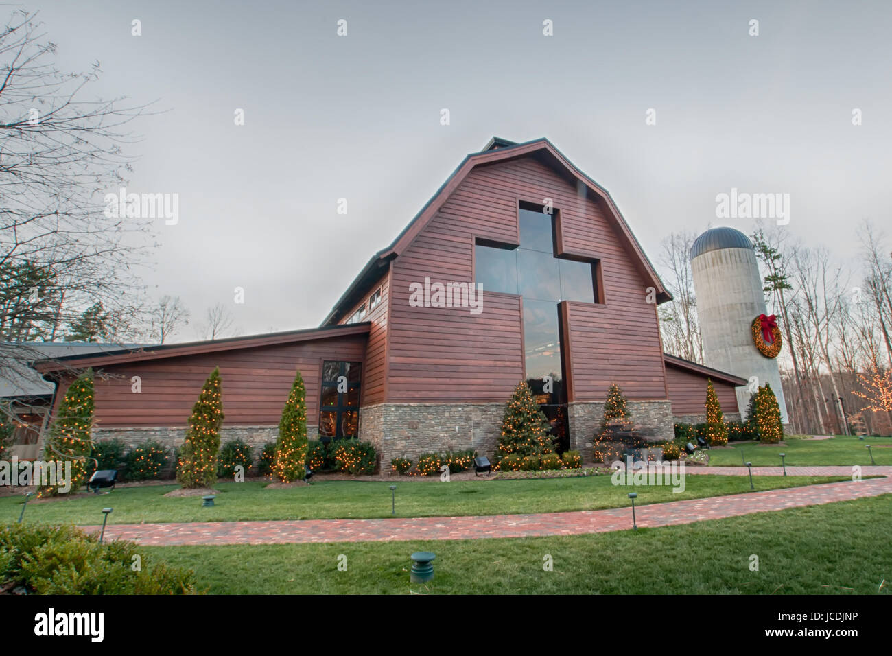 Billy graham library hi-res stock photography and images - Alamy