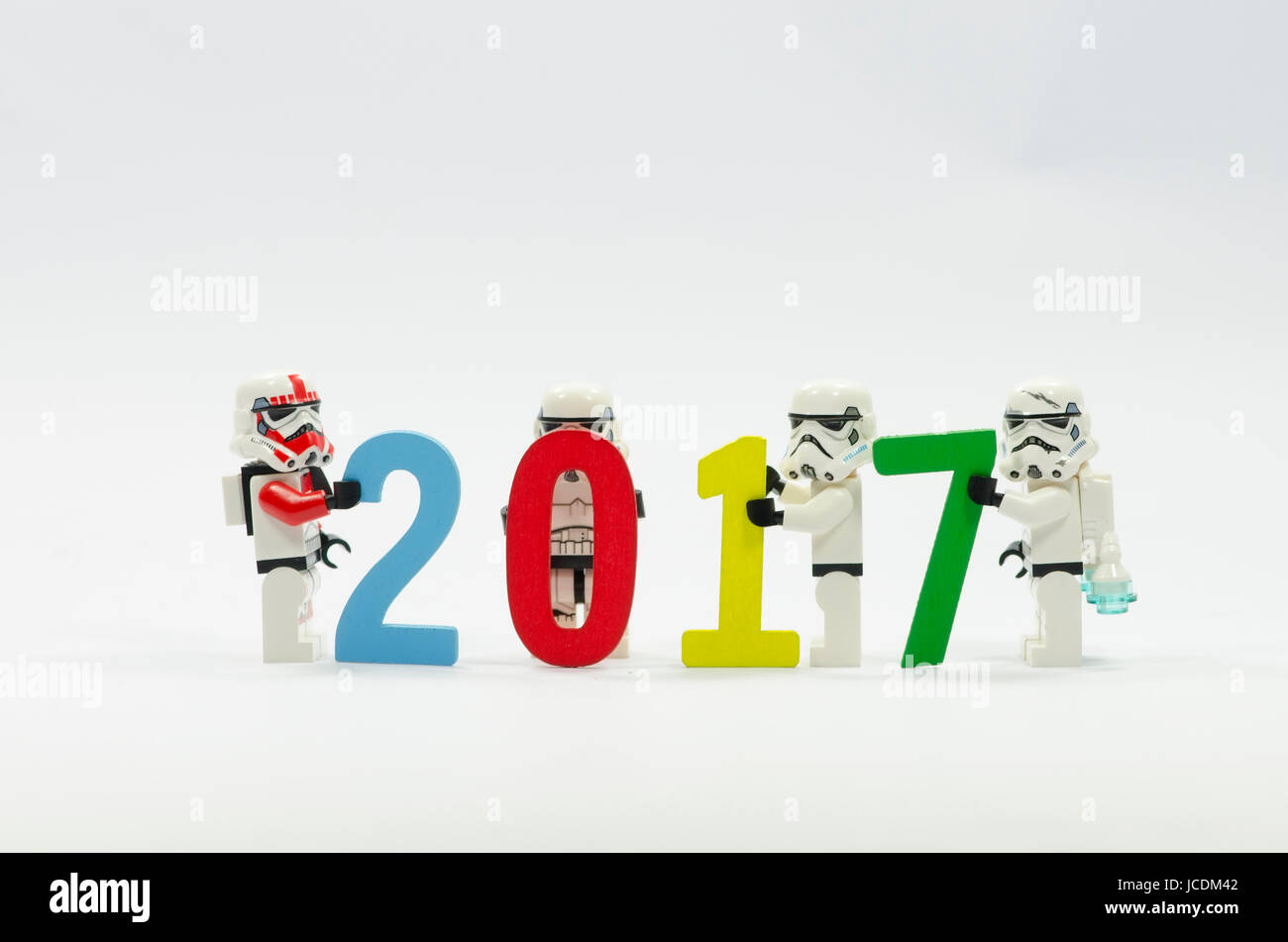 Number lego hi-res stock photography and images - Alamy