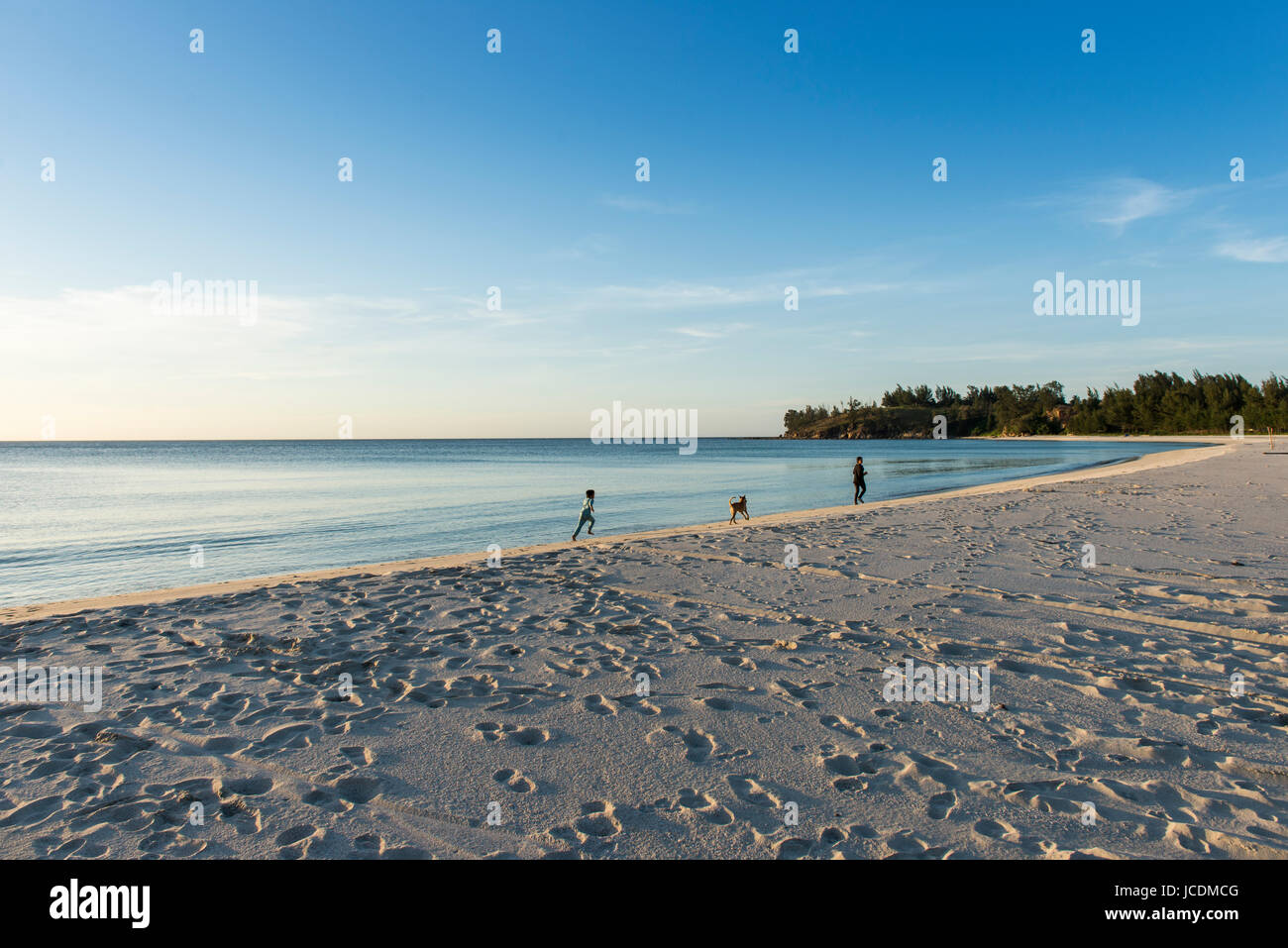 Sabah beach landscape, taken in Malaysia Stock Photo - Alamy