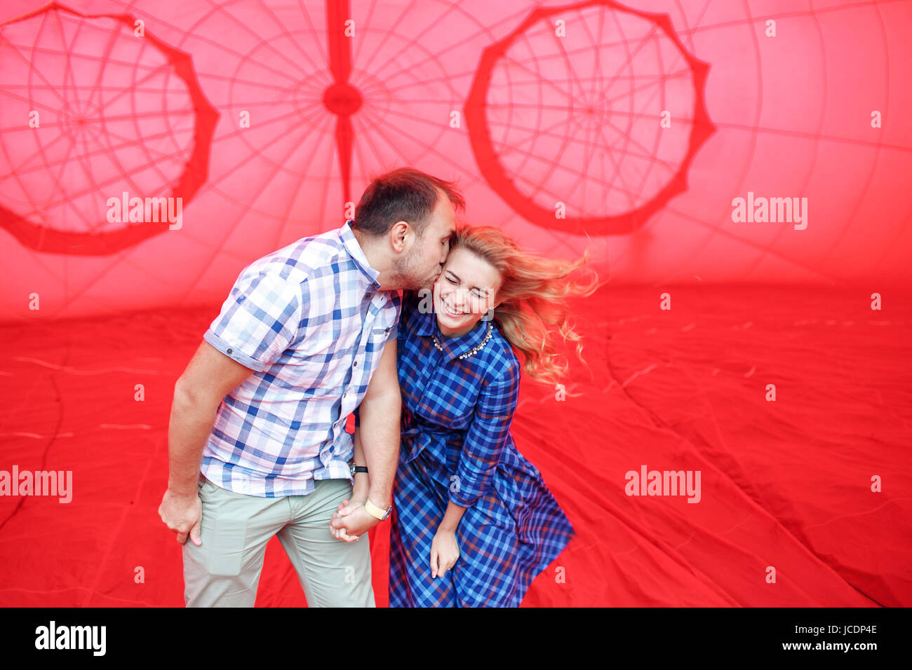 Man inside a balloon hi-res stock photography and images - Alamy