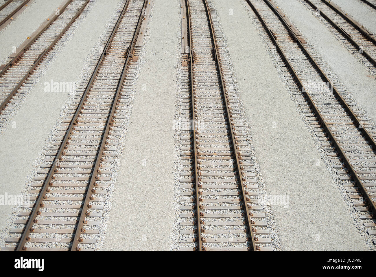 Rail infrastructure concept abstract hi-res stock photography and ...