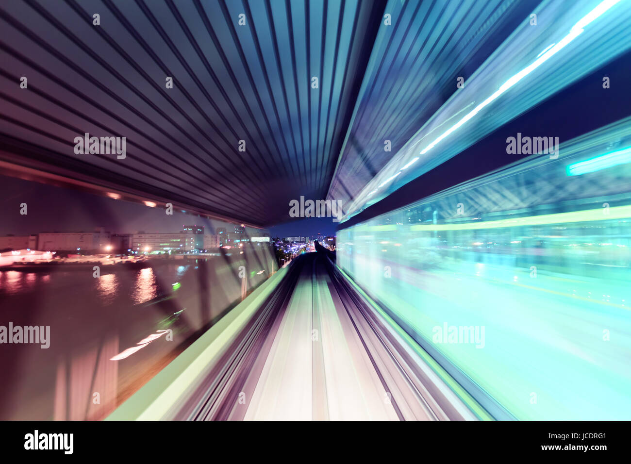 Automated guide way transit hi-res stock photography and images - Alamy