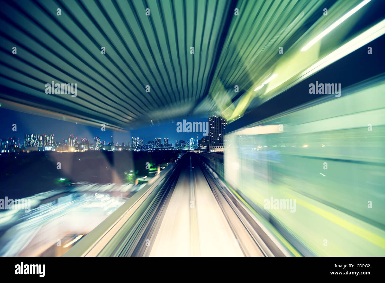 Automated guideway transit hi-res stock photography and images - Alamy