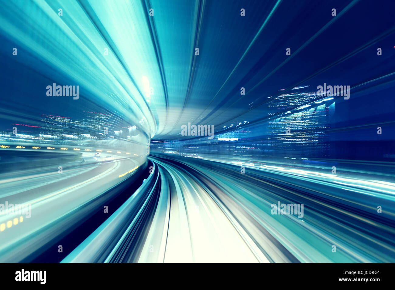Automated guideway transit agt hi-res stock photography and images - Alamy
