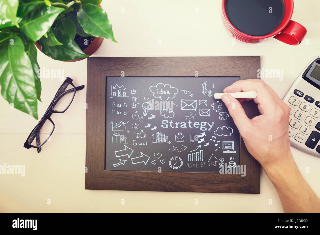 Draw glasses cartoon hi-res stock photography and images - Alamy