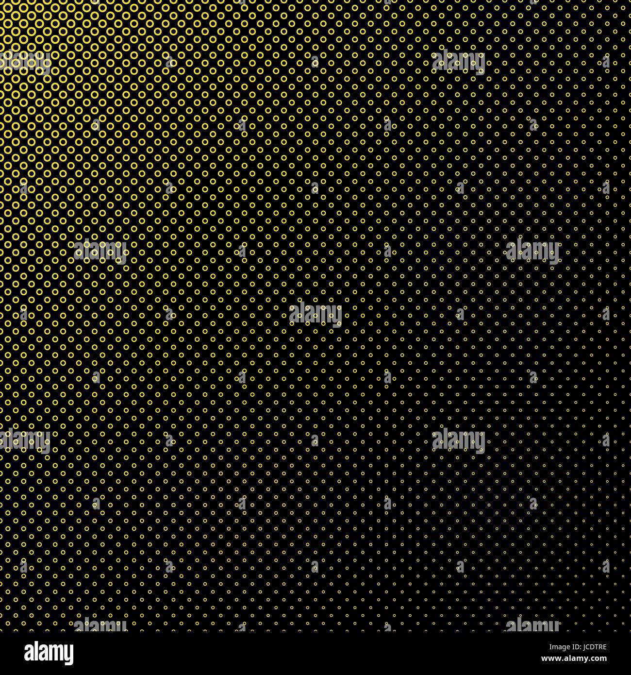 Abstract halftone circle pattern background Stock Vector Image & Art ...