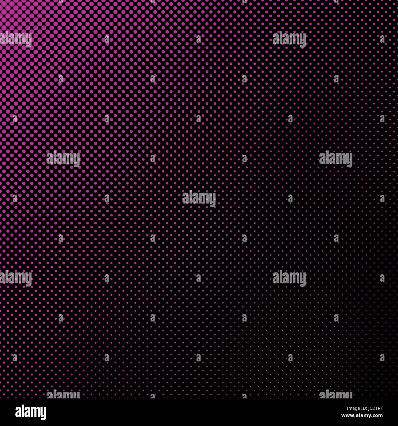 Abstract gradient dot pattern background design Stock Vector Image ...