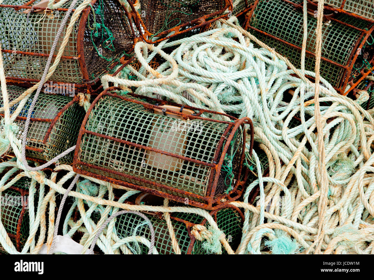 Octopus trap octopus traps hi-res stock photography and images - Alamy