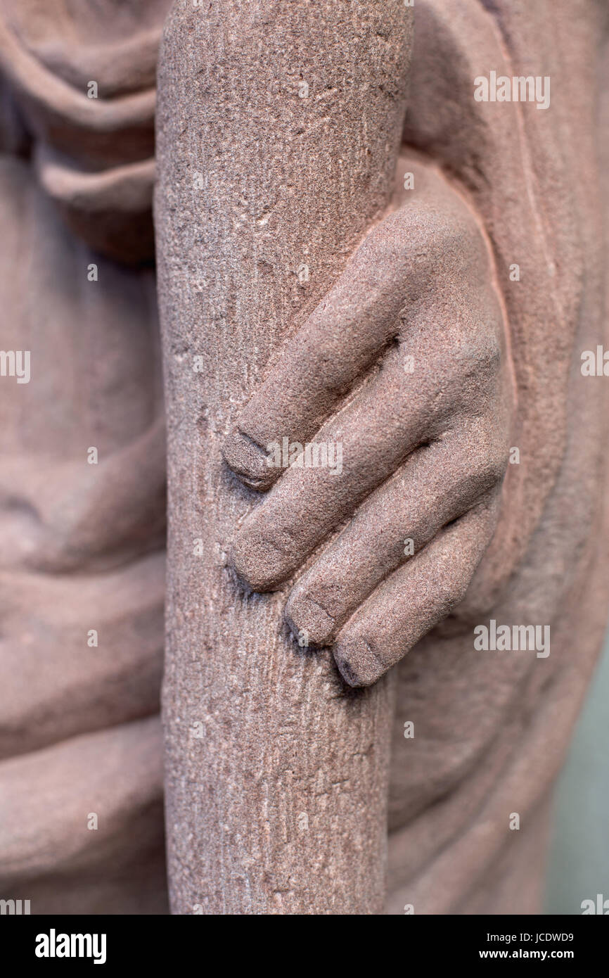 hand with stock Stock Photo - Alamy