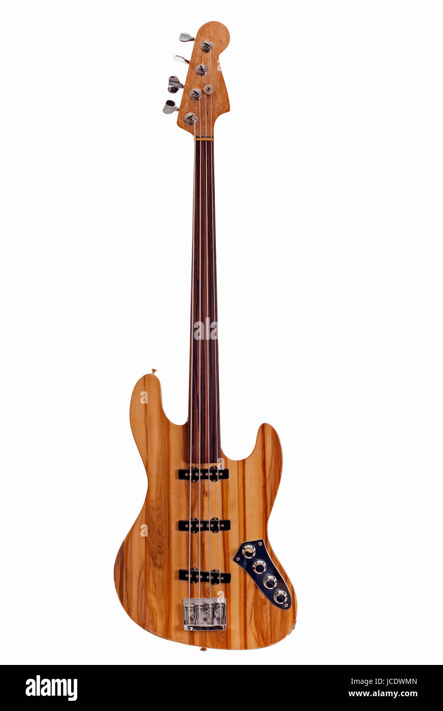 Base guitar Cut Out Stock Images & Pictures - Alamy