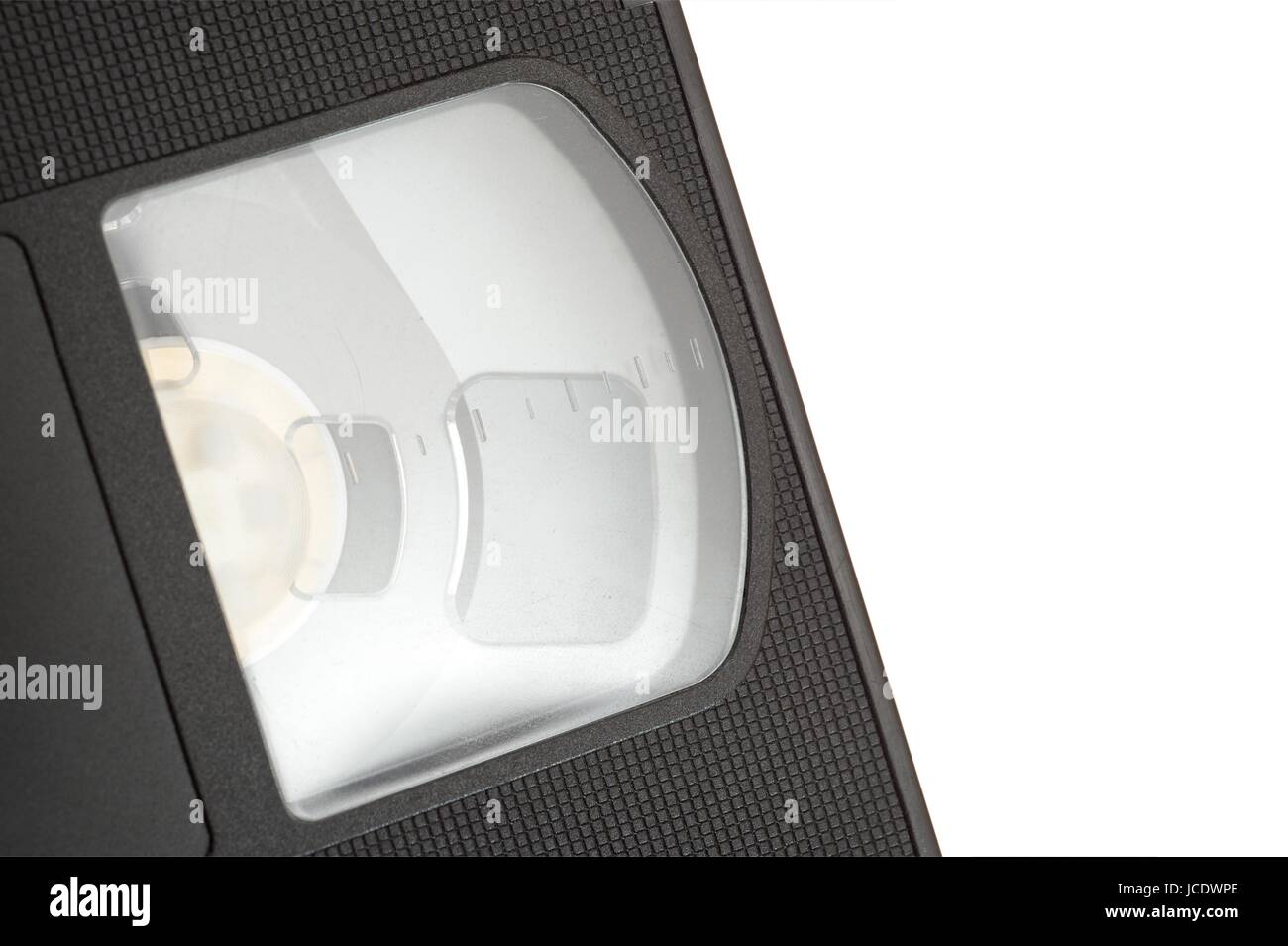 A close up shot of a video cassette Stock Photo - Alamy