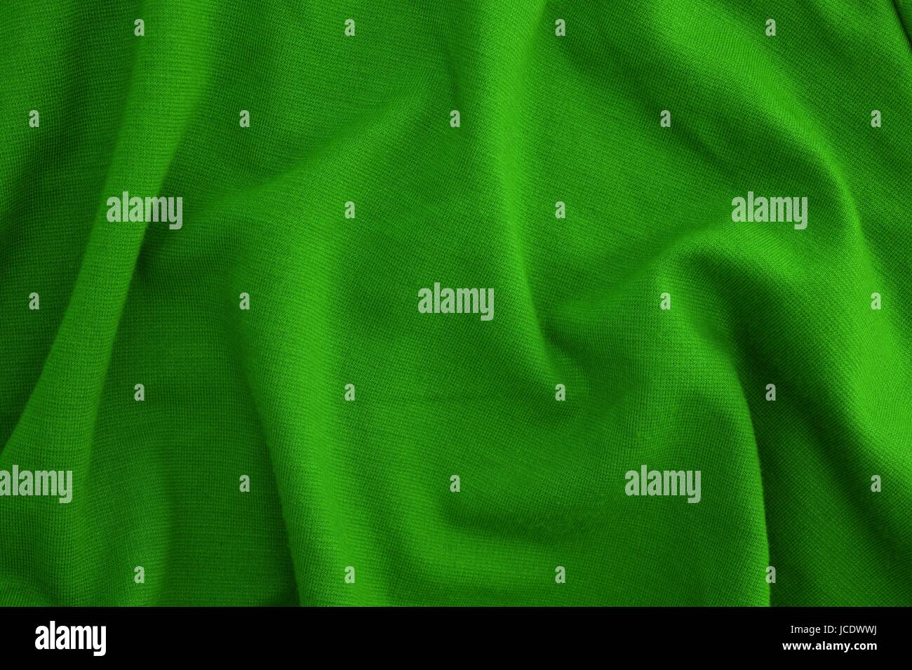 A close up shot of rumpled fabric Stock Photo - Alamy