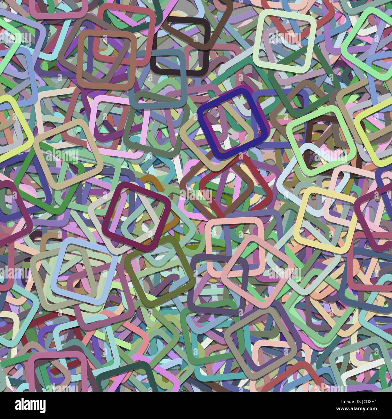 Seamless random square pattern background Stock Vector Image & Art - Alamy