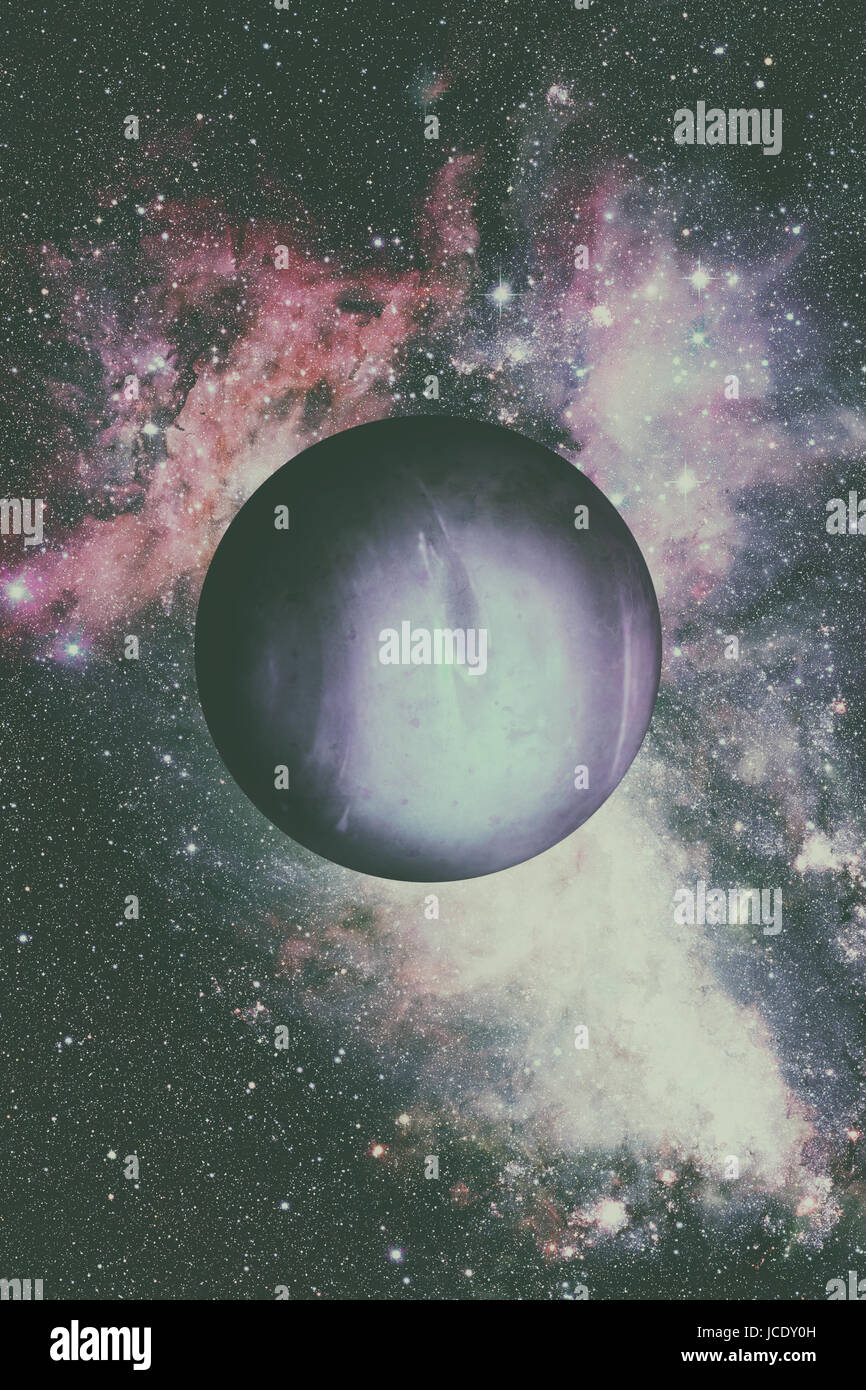 Eighth solar system planet hi-res stock photography and images - Alamy