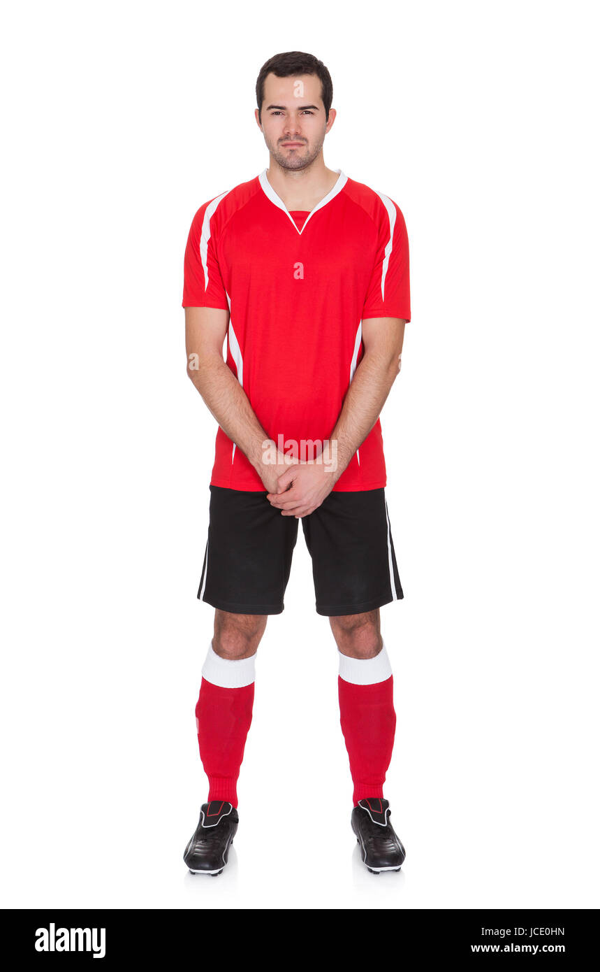 Professional soccer player hi-res stock photography and images - Alamy