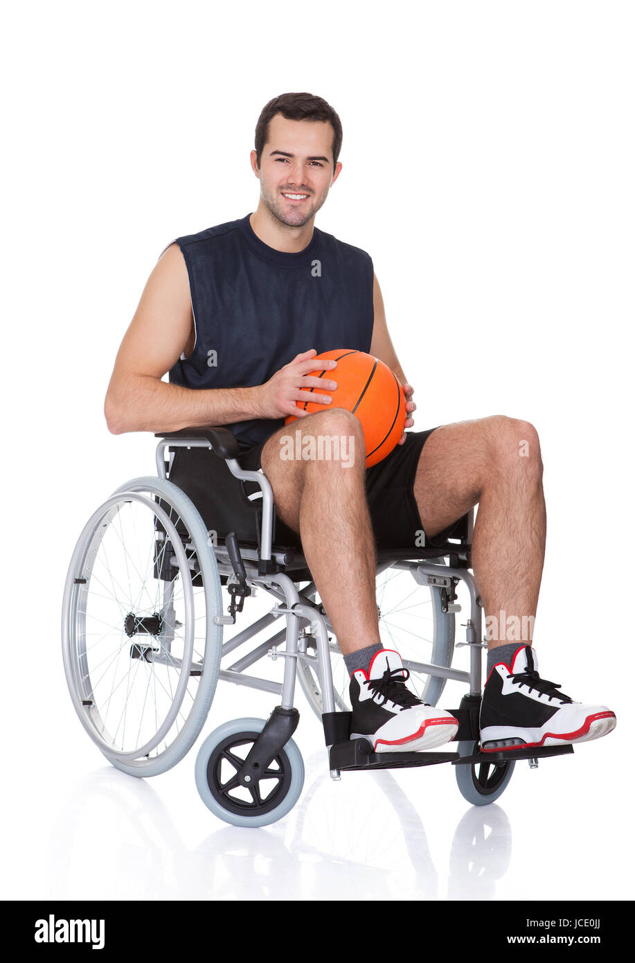 Portrait basketball player in Cut Out Stock Images & Pictures - Alamy