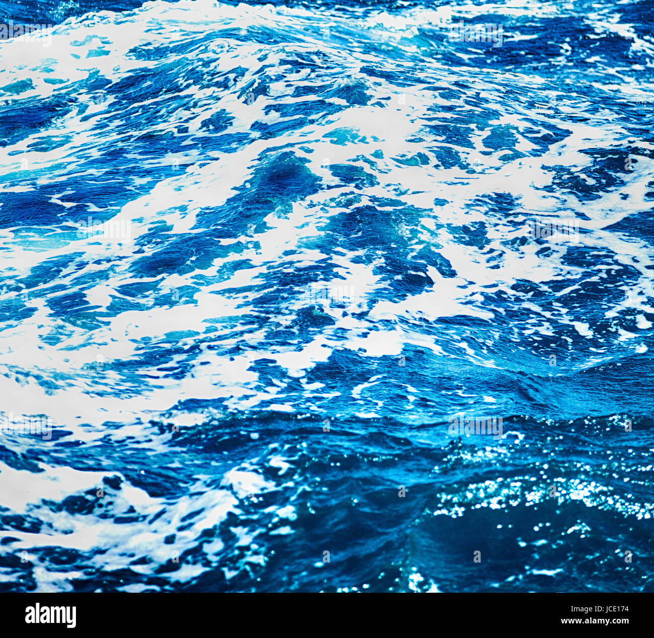 in philippines abstract blur background of the pacific ocean glitter ...