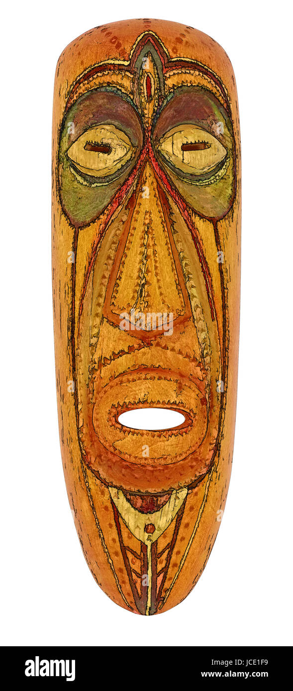 Indigenous face mask hi-res stock photography and images - Alamy