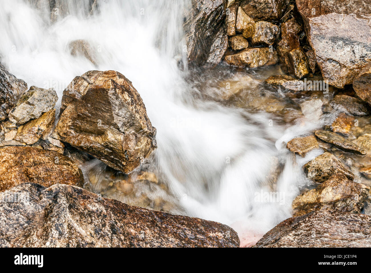 waterfall in maltatal Stock Photo - Alamy