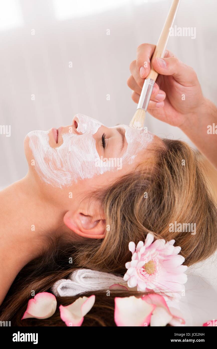 spa mineral spring Stock Photo - Alamy