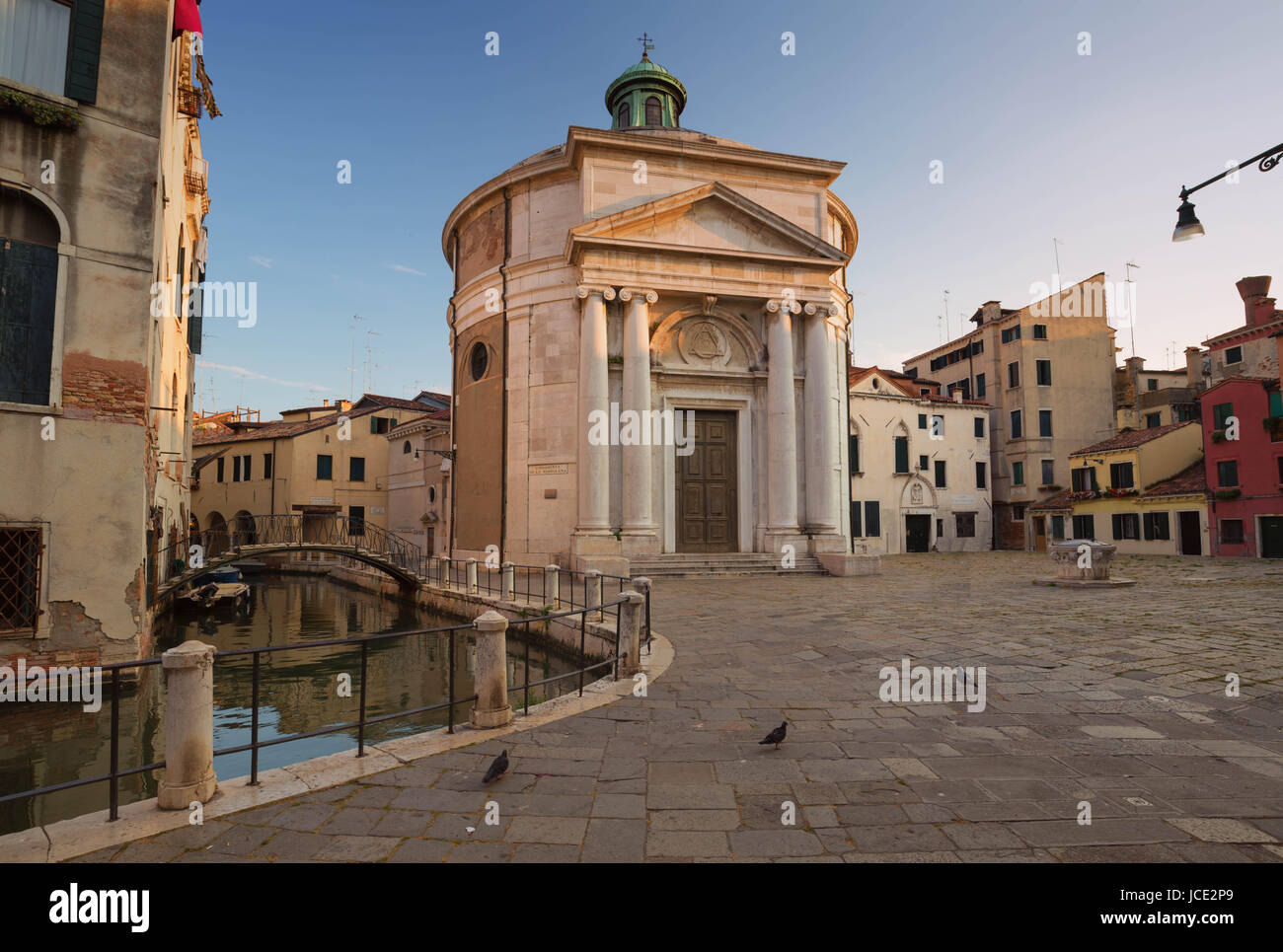 Historical architecture of the Venice, Italy Stock Photo - Alamy