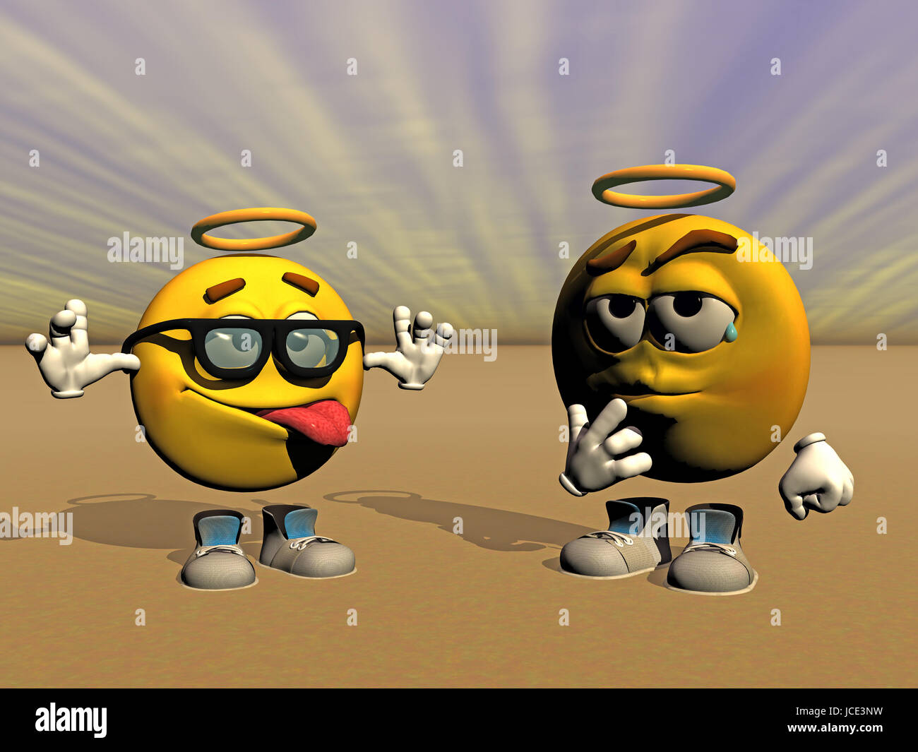 Joy gag hi-res stock photography and images - Alamy
