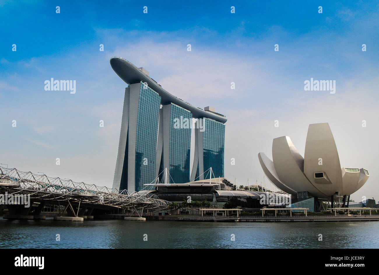 Helixbrucke hi-res stock photography and images - Alamy