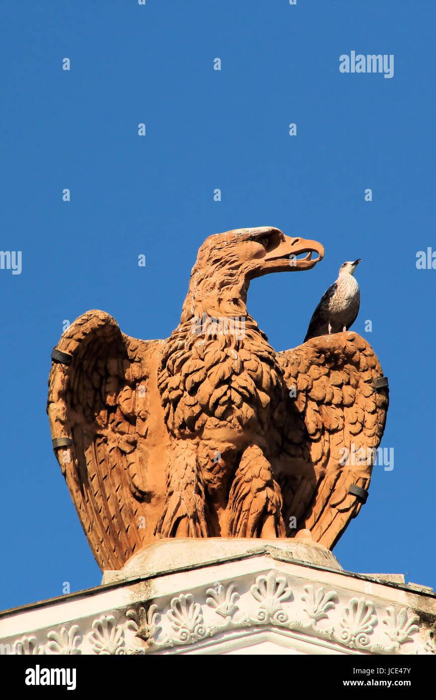 Roma santa marta hi-res stock photography and images - Alamy