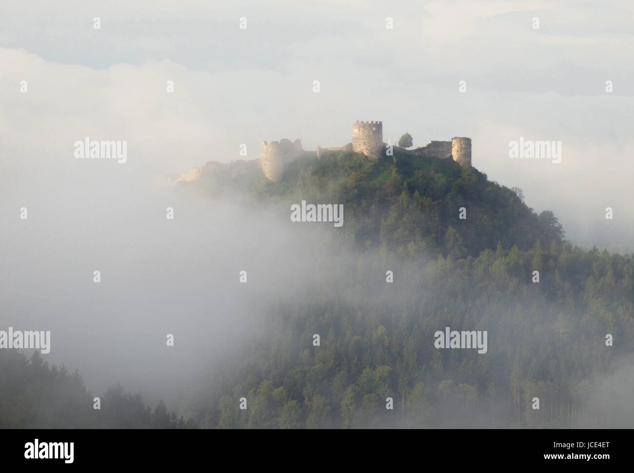 Griffen castle hi-res stock photography and images - Alamy